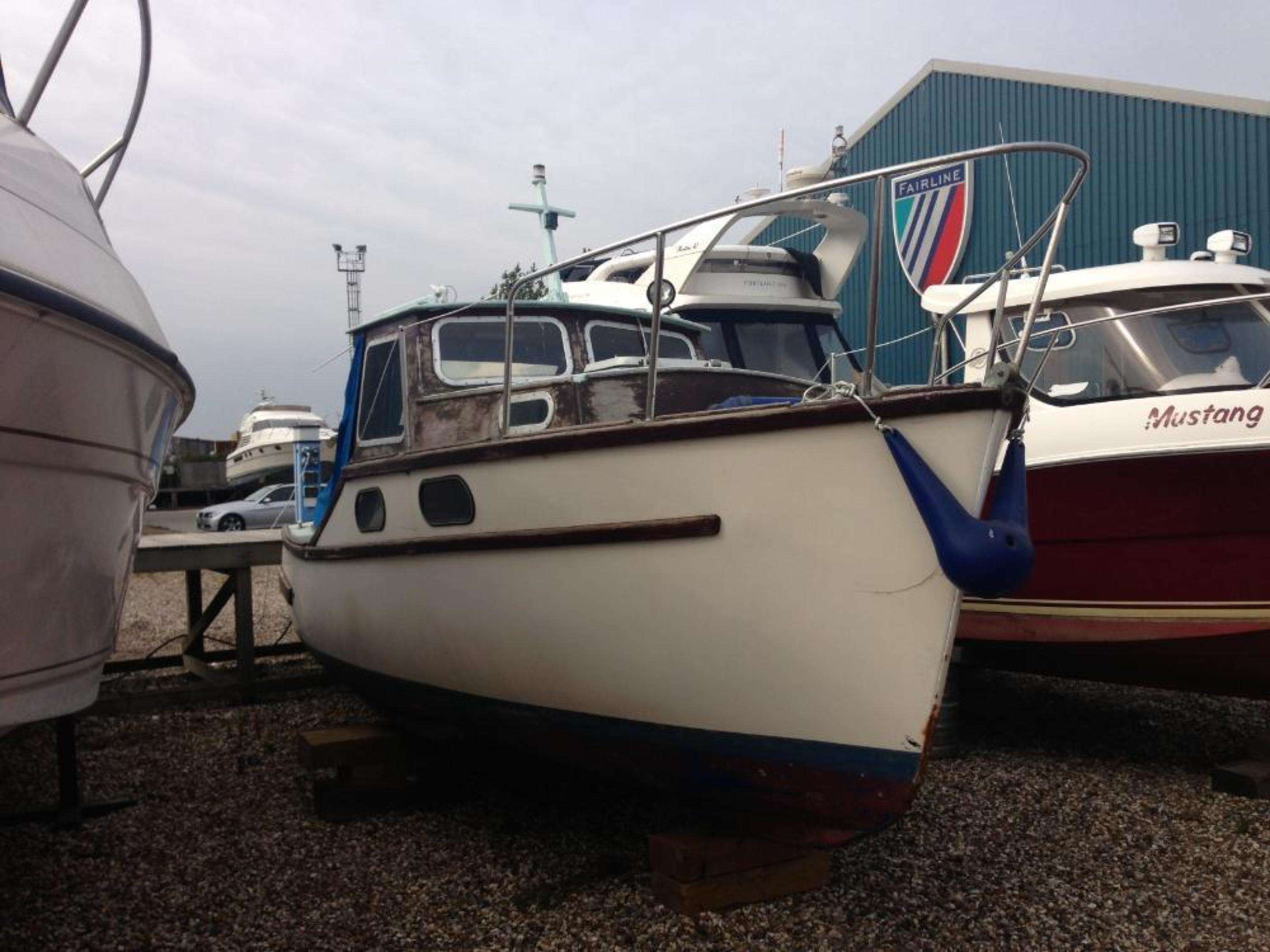 SOLD 1970 Colvic 20 Fish - Boats.co.uk