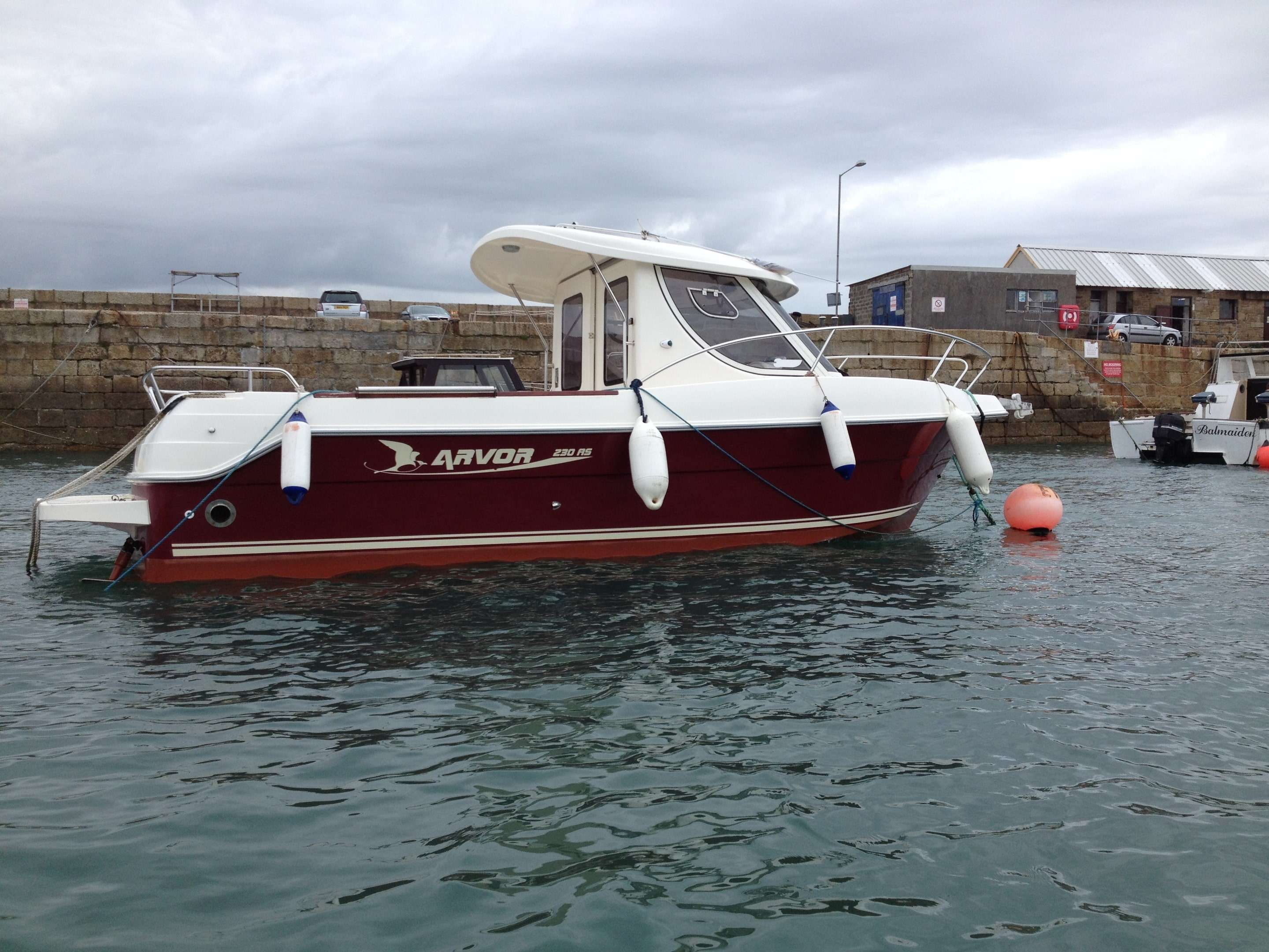Sale Pending 2011 Arvor 230 As - Boats.co.uk