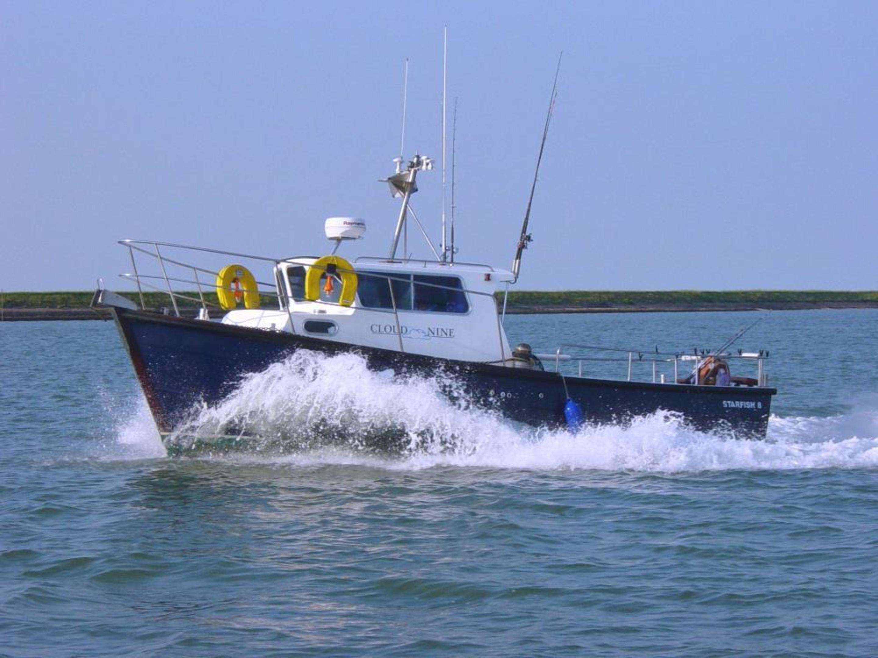 For Sale 2000 Starfish 8 - Boats.co.uk