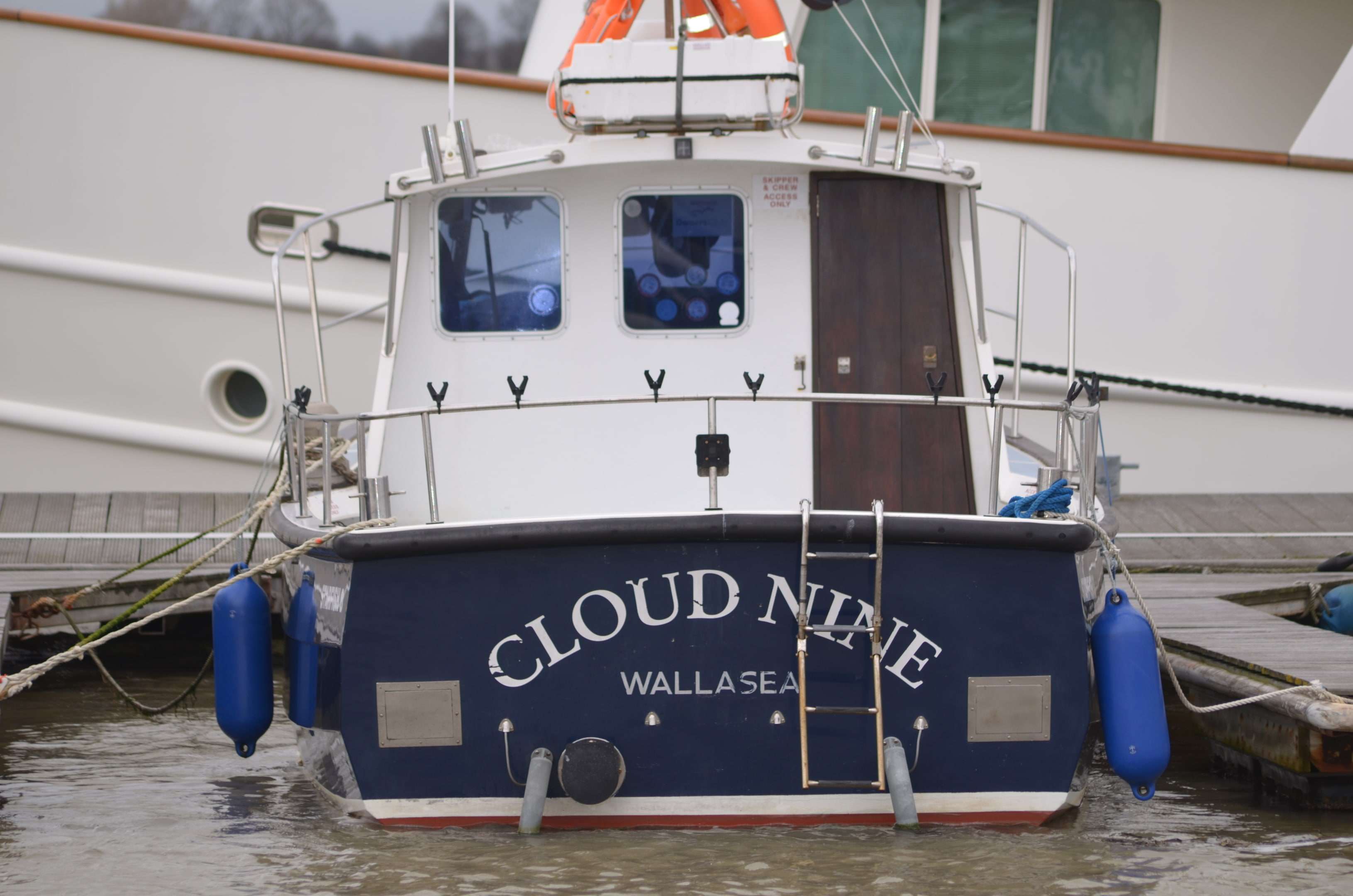 For Sale 2000 Starfish 8 - Boats.co.uk