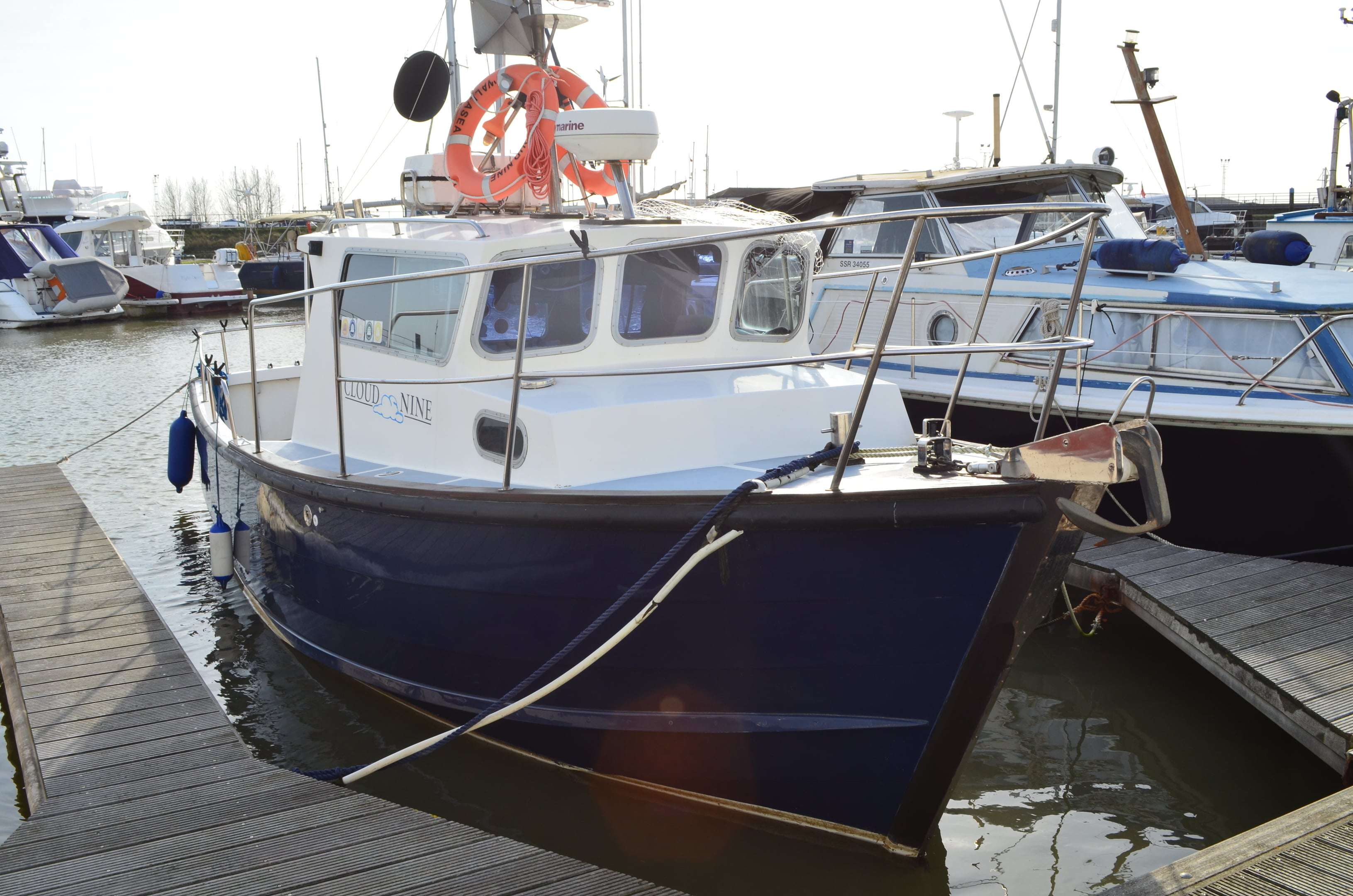 For Sale 2000 Starfish 8 - Boats.co.uk