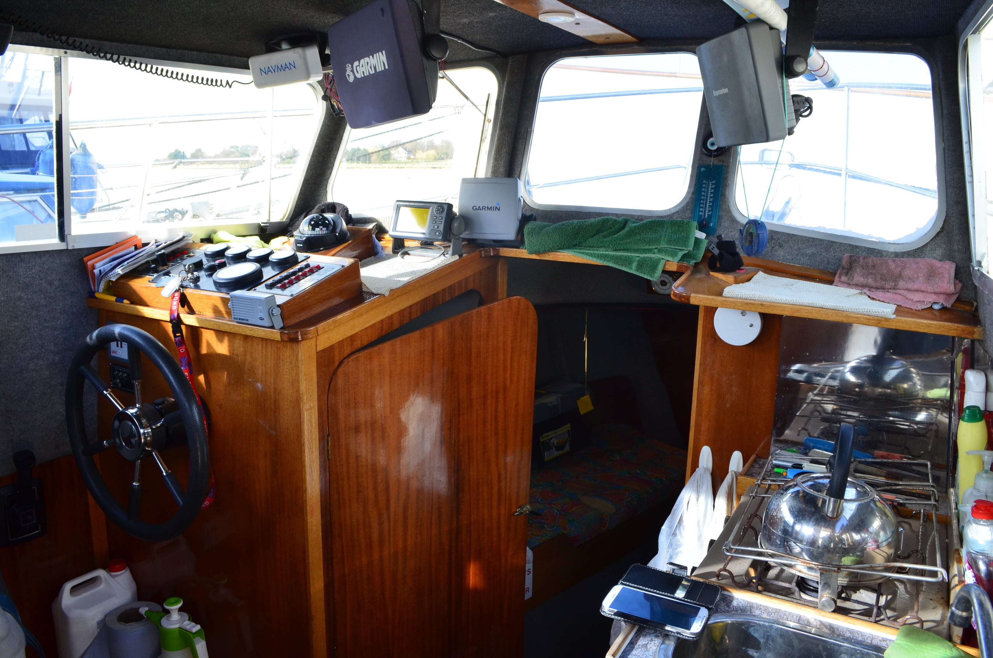 For Sale 2000 Starfish 8 - Boats.co.uk