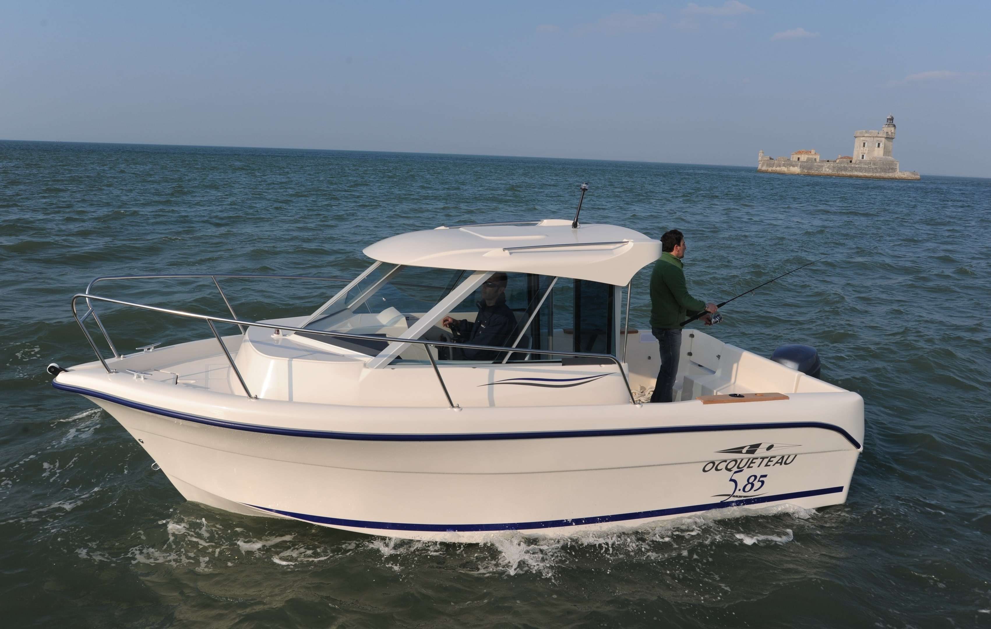 For Sale Ocqueteau Timonier 585 - Boats.co.uk