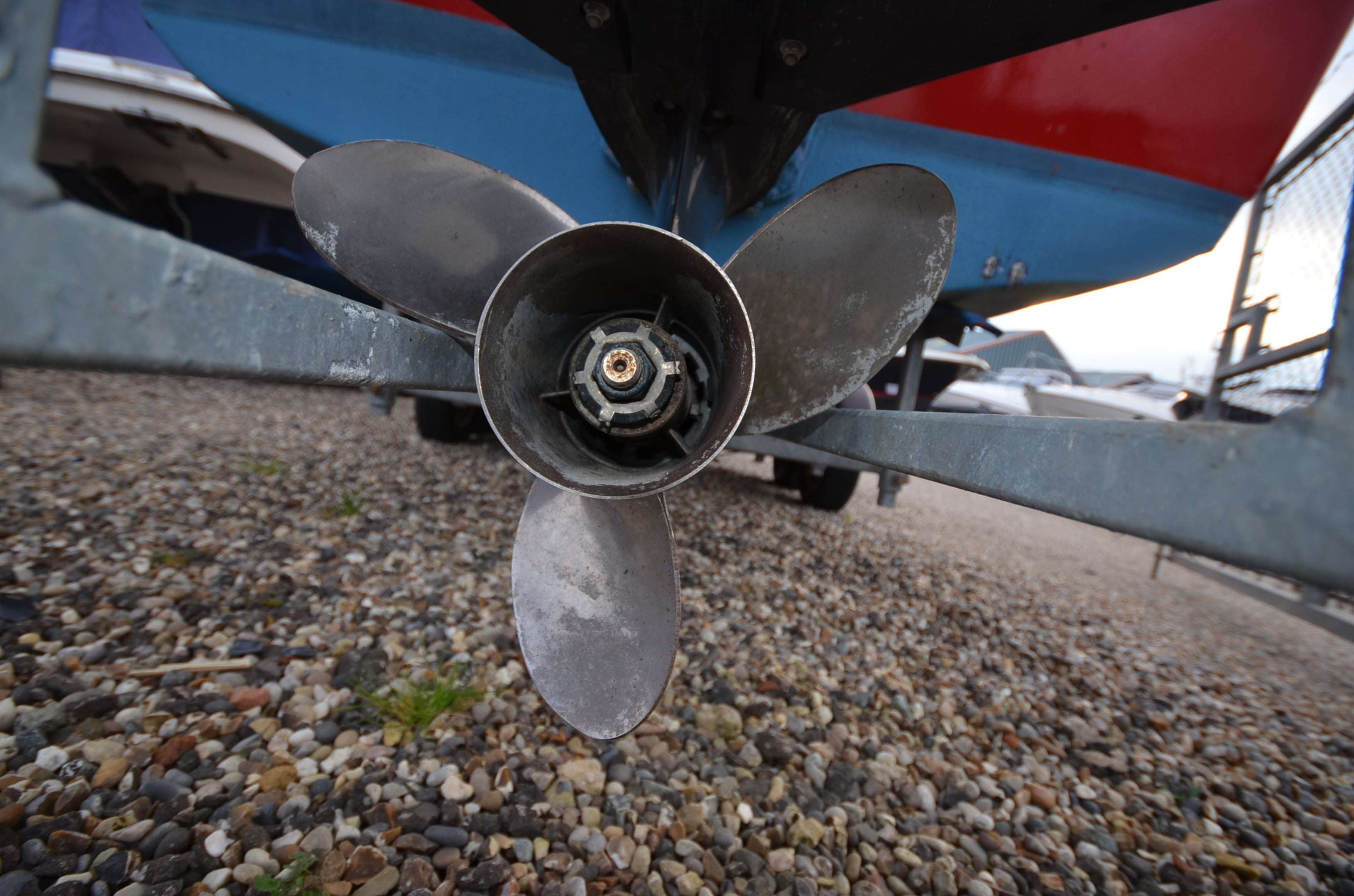 SOLD 2001 Wilson Flyer 23 - Boats.co.uk