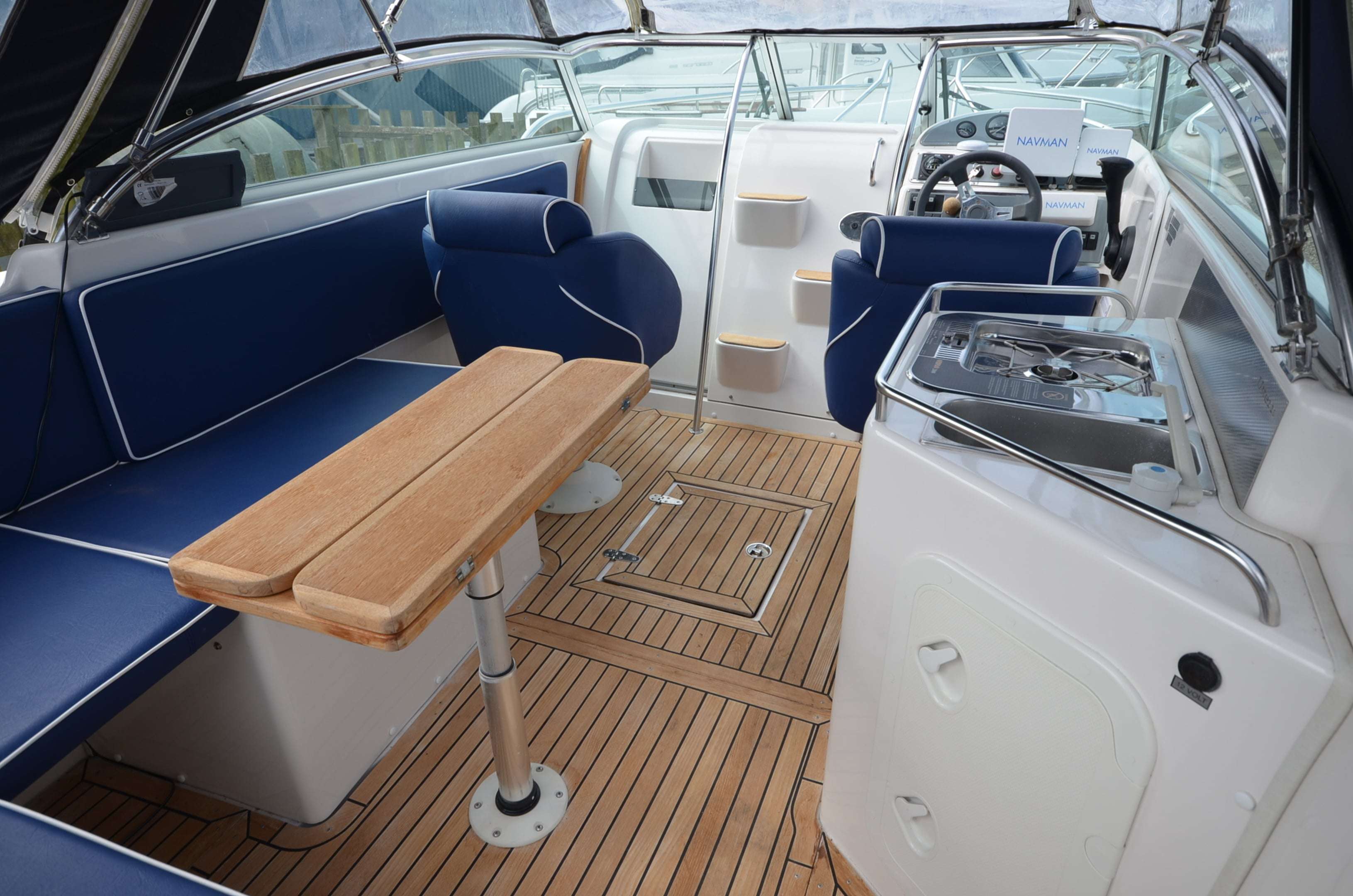 SOLD 2005 Uttern D68 Exclusive - Boats.co.uk