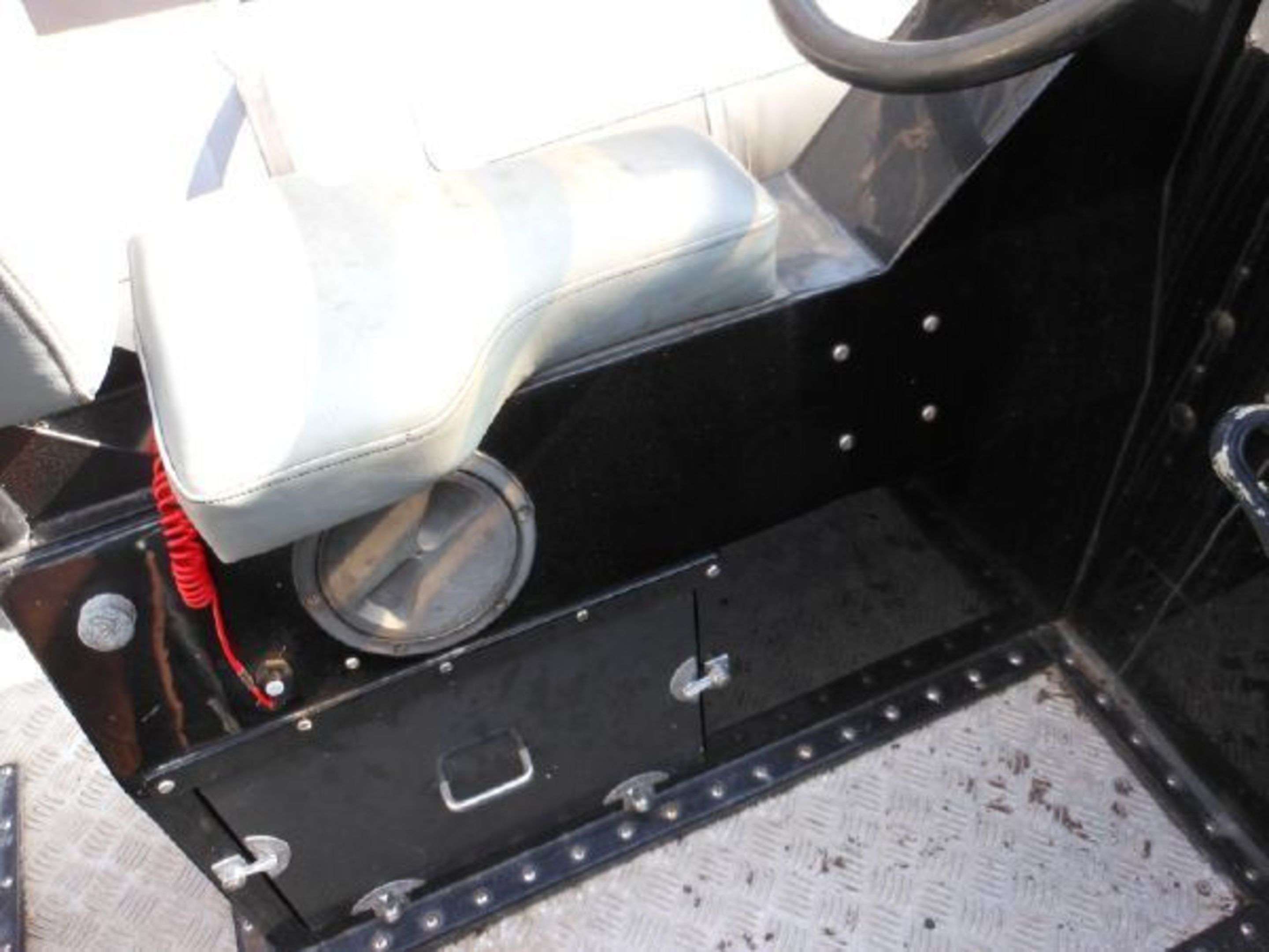 For Sale 1994 Halmatic Pacific 24 Rib. - Boats.co.uk