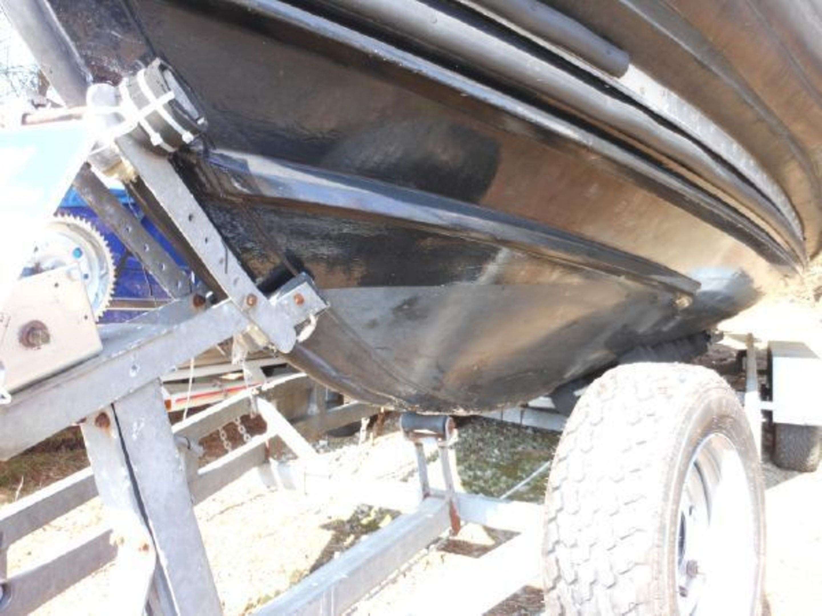 For Sale 1994 Halmatic Pacific 24 Rib. - Boats.co.uk