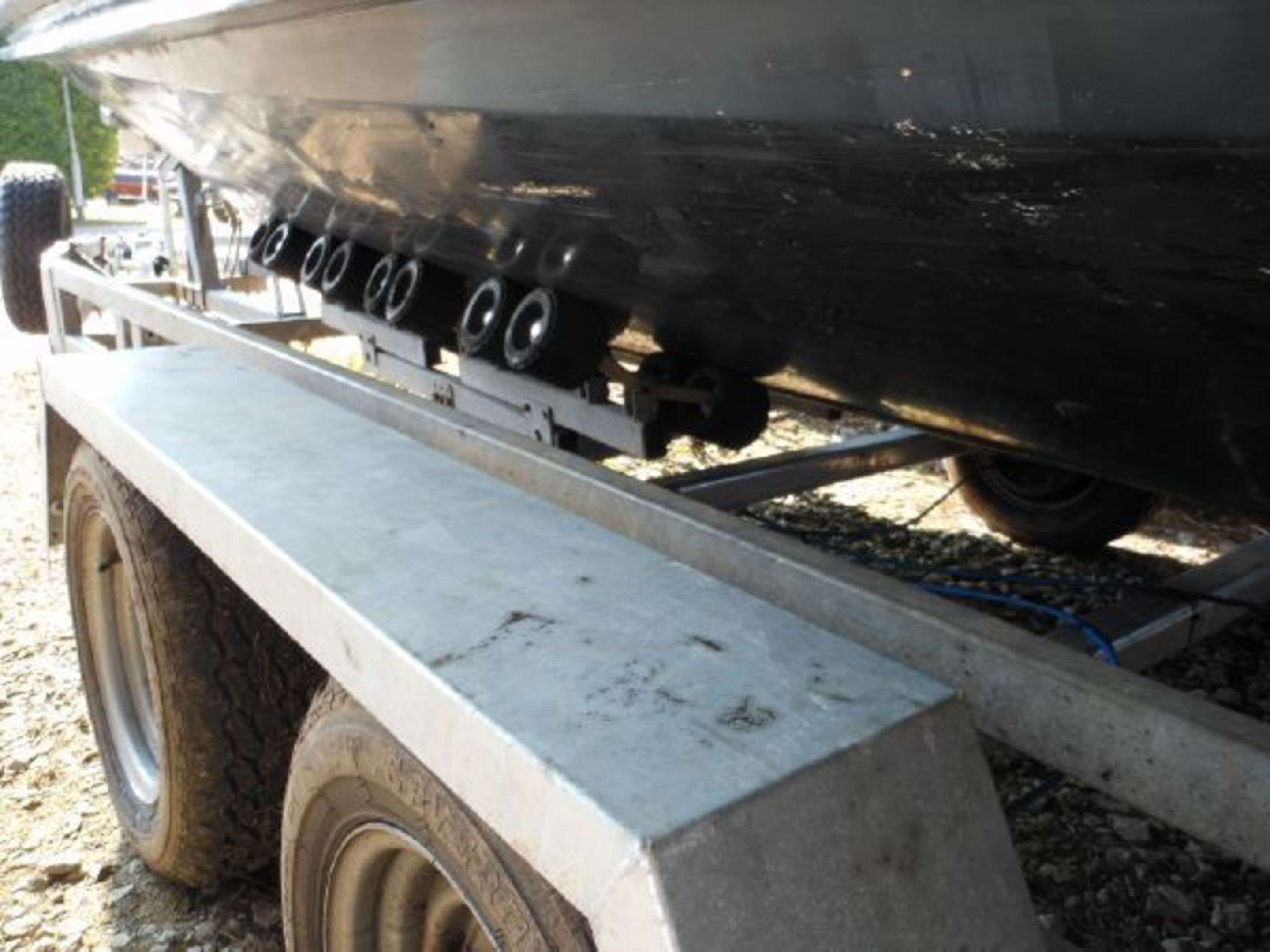 For Sale 1994 Halmatic Pacific 24 Rib. - Boats.co.uk