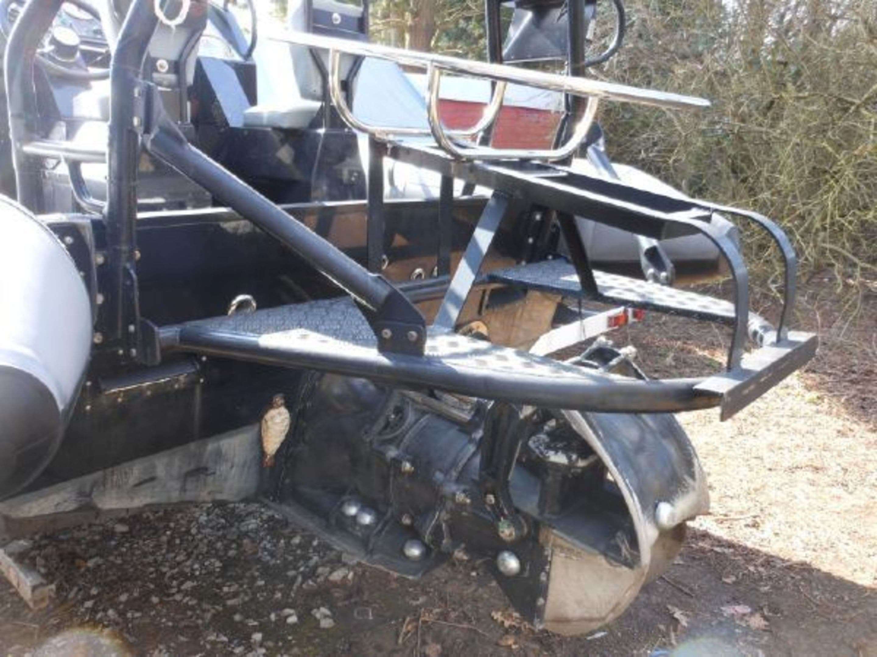 For Sale 1994 Halmatic Pacific 24 Rib. - Boats.co.uk