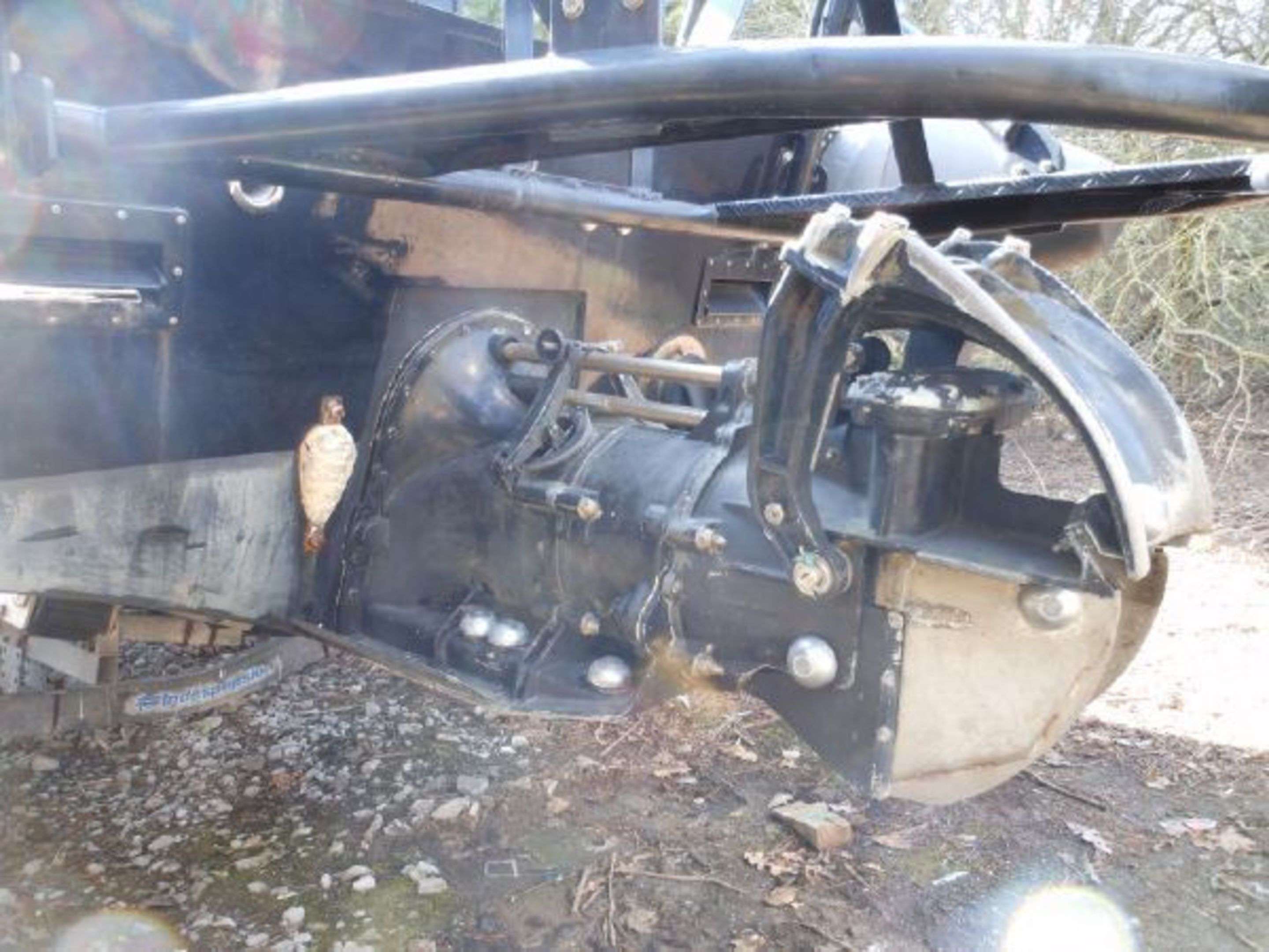 For Sale 1994 Halmatic Pacific 24 Rib. - Boats.co.uk