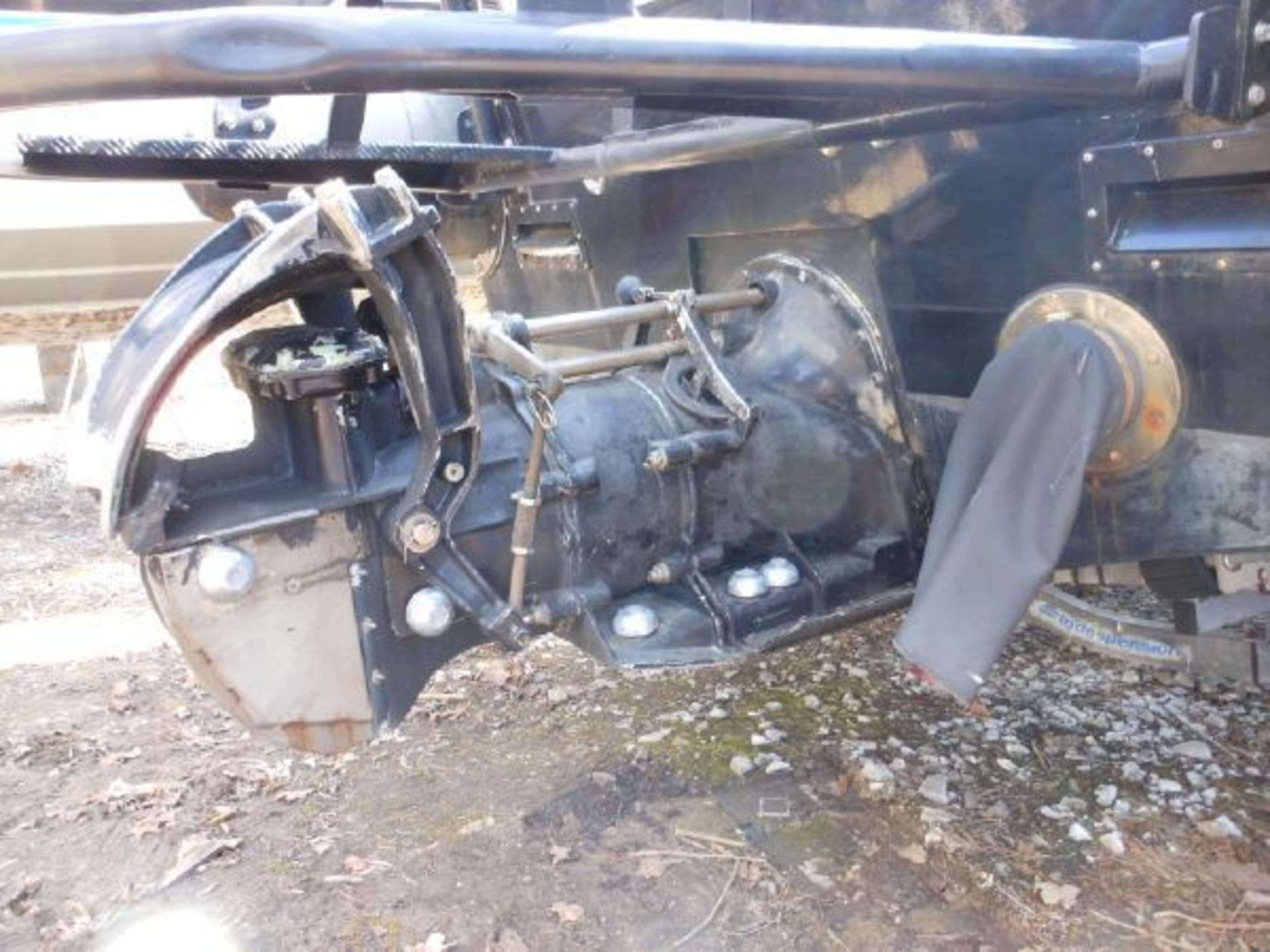 For Sale 1994 Halmatic Pacific 24 Rib. - Boats.co.uk