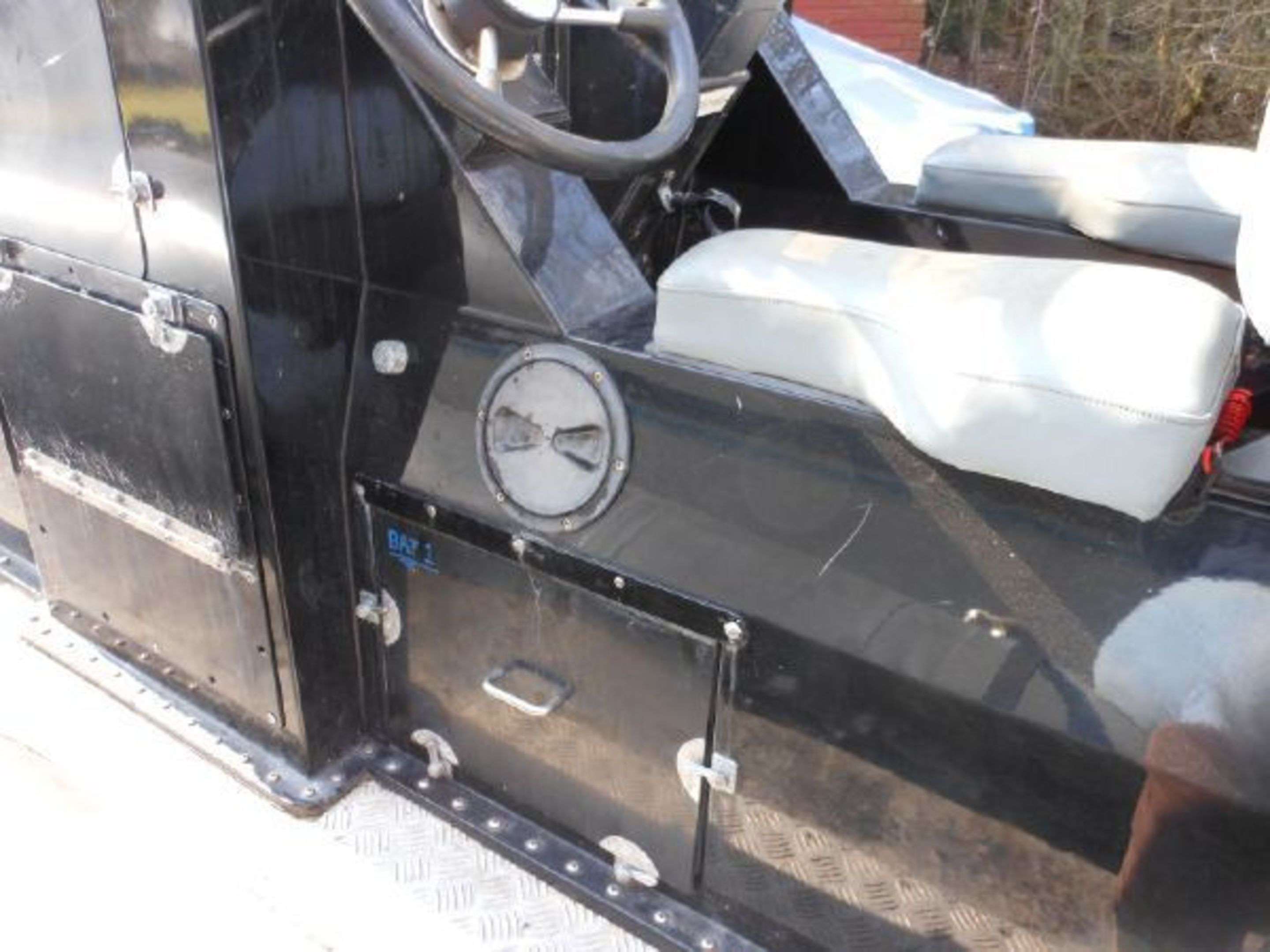 For Sale 1994 Halmatic Pacific 24 Rib. - Boats.co.uk