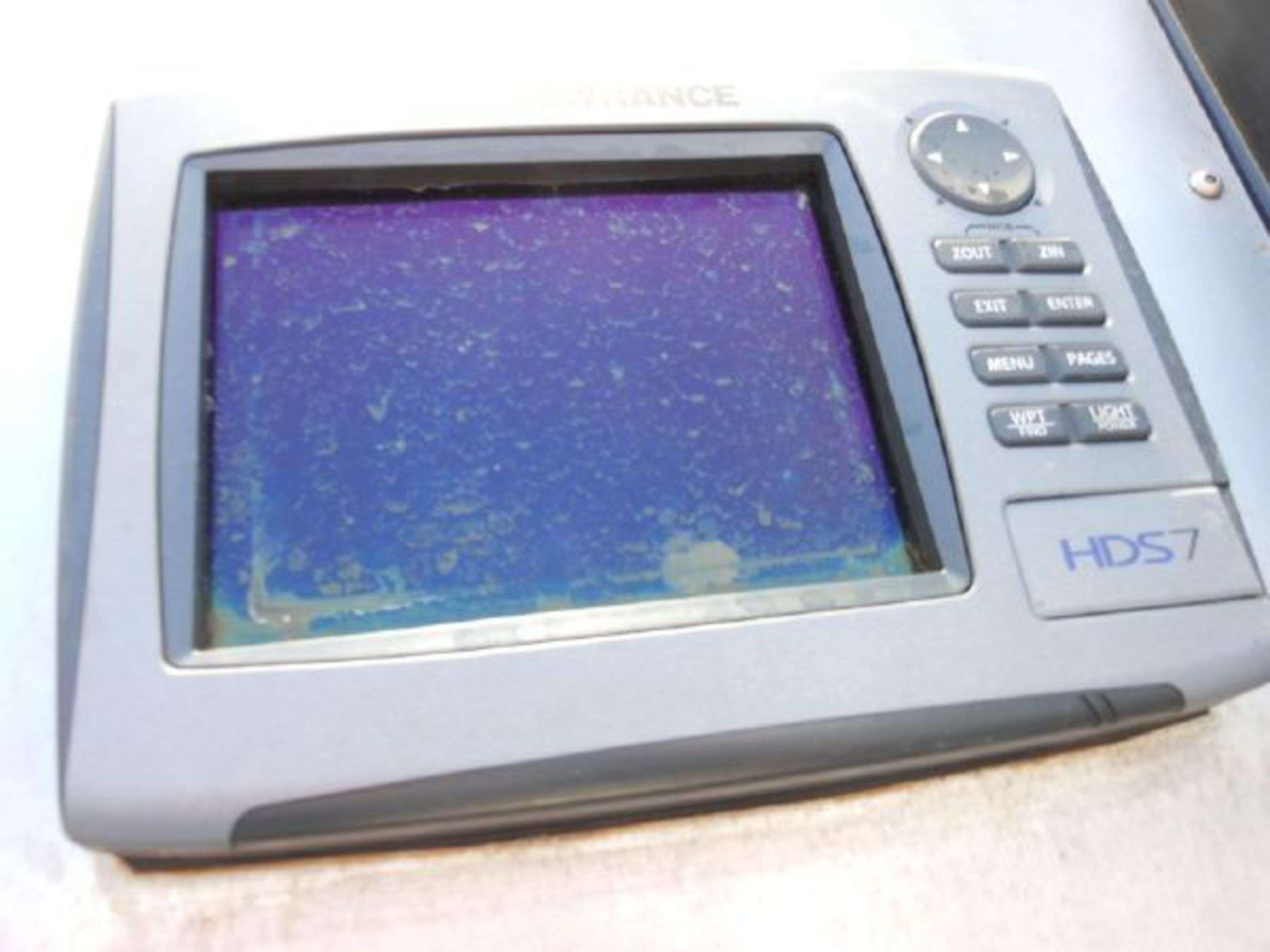 For Sale 1994 Halmatic Pacific 24 Rib. - Boats.co.uk