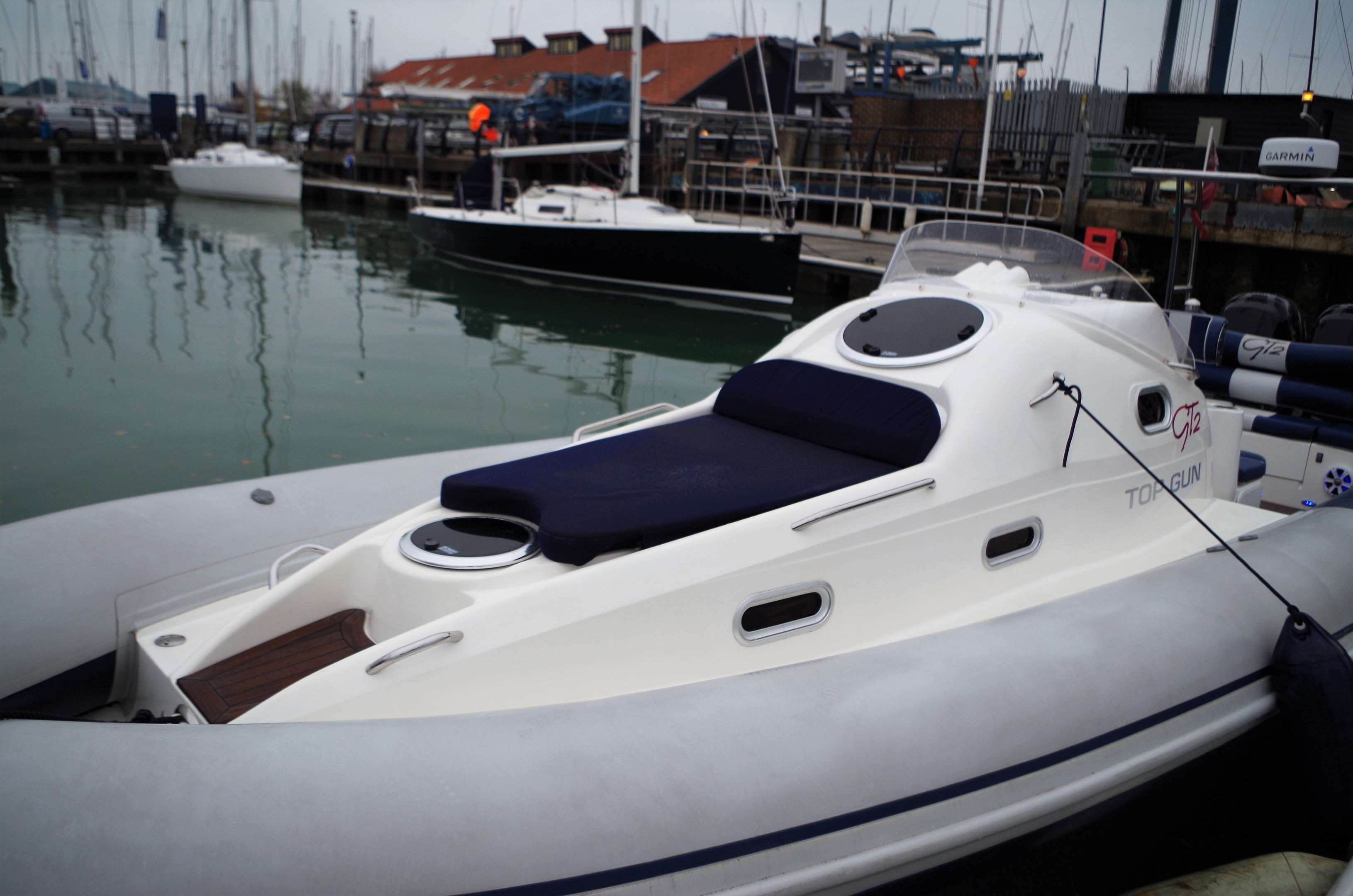 For Sale 2010 Ribtec 1050 Cabin Rib Gt2 - Boats.co.uk