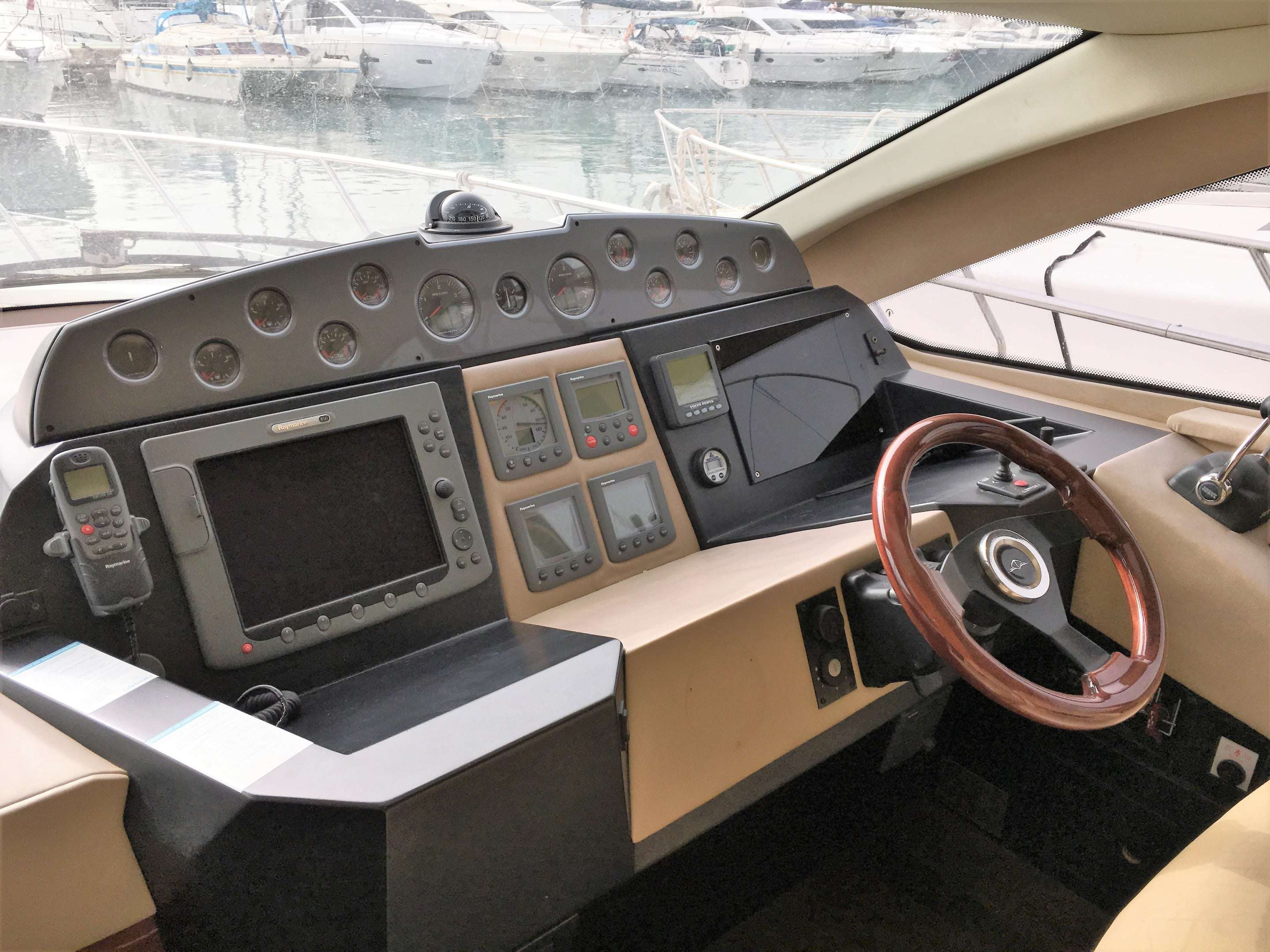 For Sale 2007 Sealine T50 - Boats.co.uk