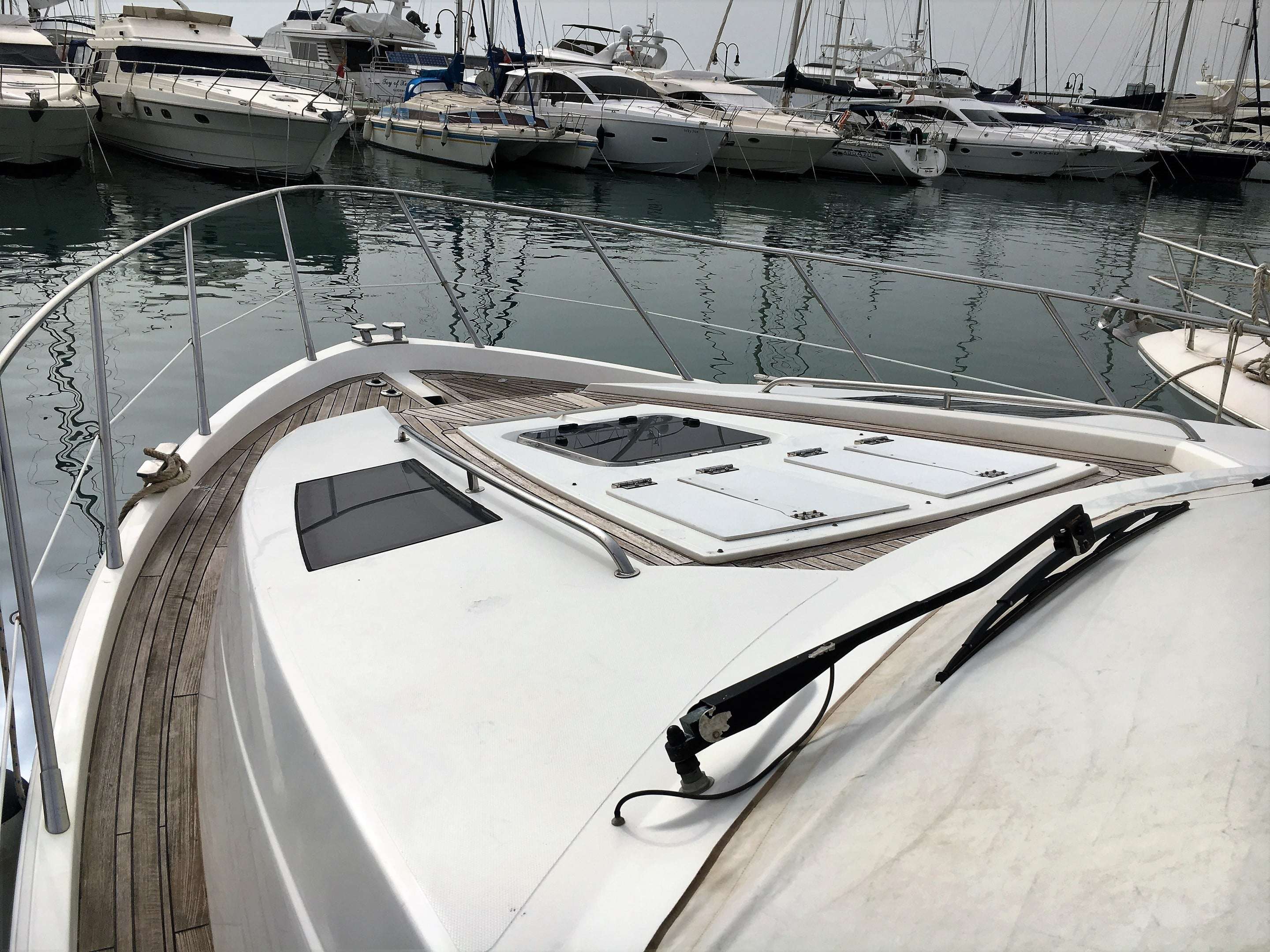 For Sale 2007 Sealine T50 - Boats.co.uk