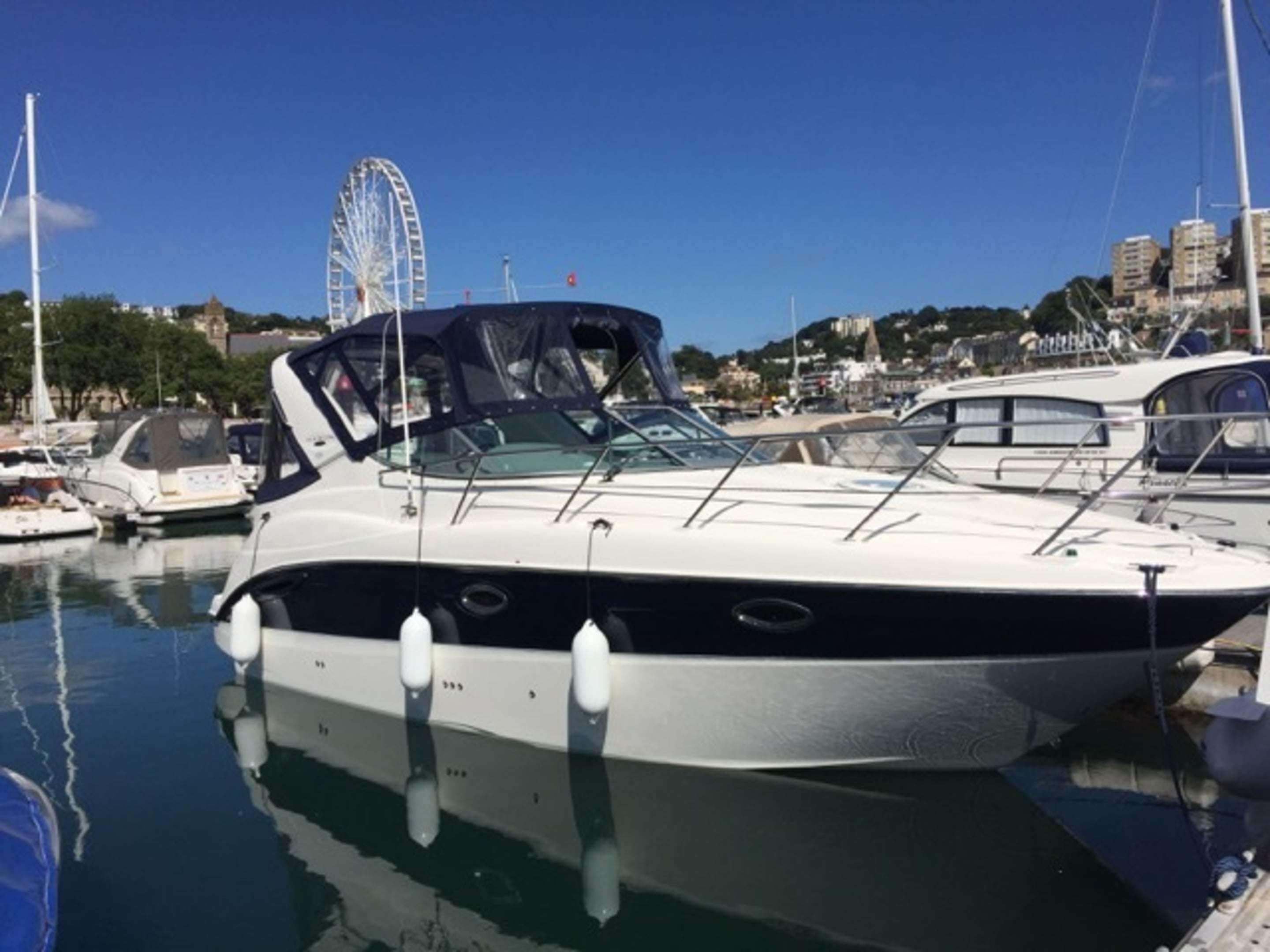 For Sale 2007 Maxum 2700 Se - Boats.co.uk