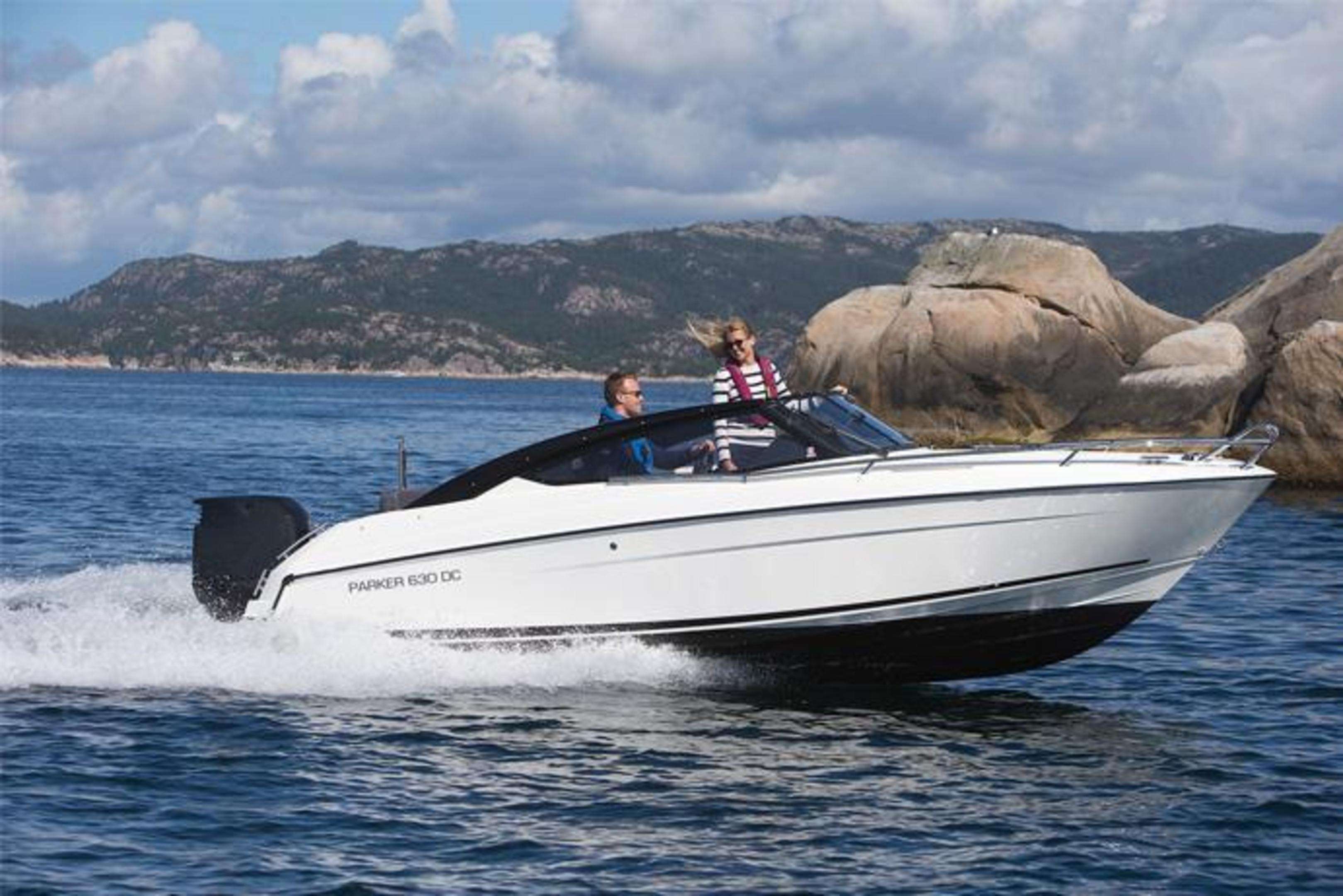 For Sale 2021 Parker 630 Day Cruiser Boats co uk For Sale 2021 Parker 630 Day Cruiser Boats co uk