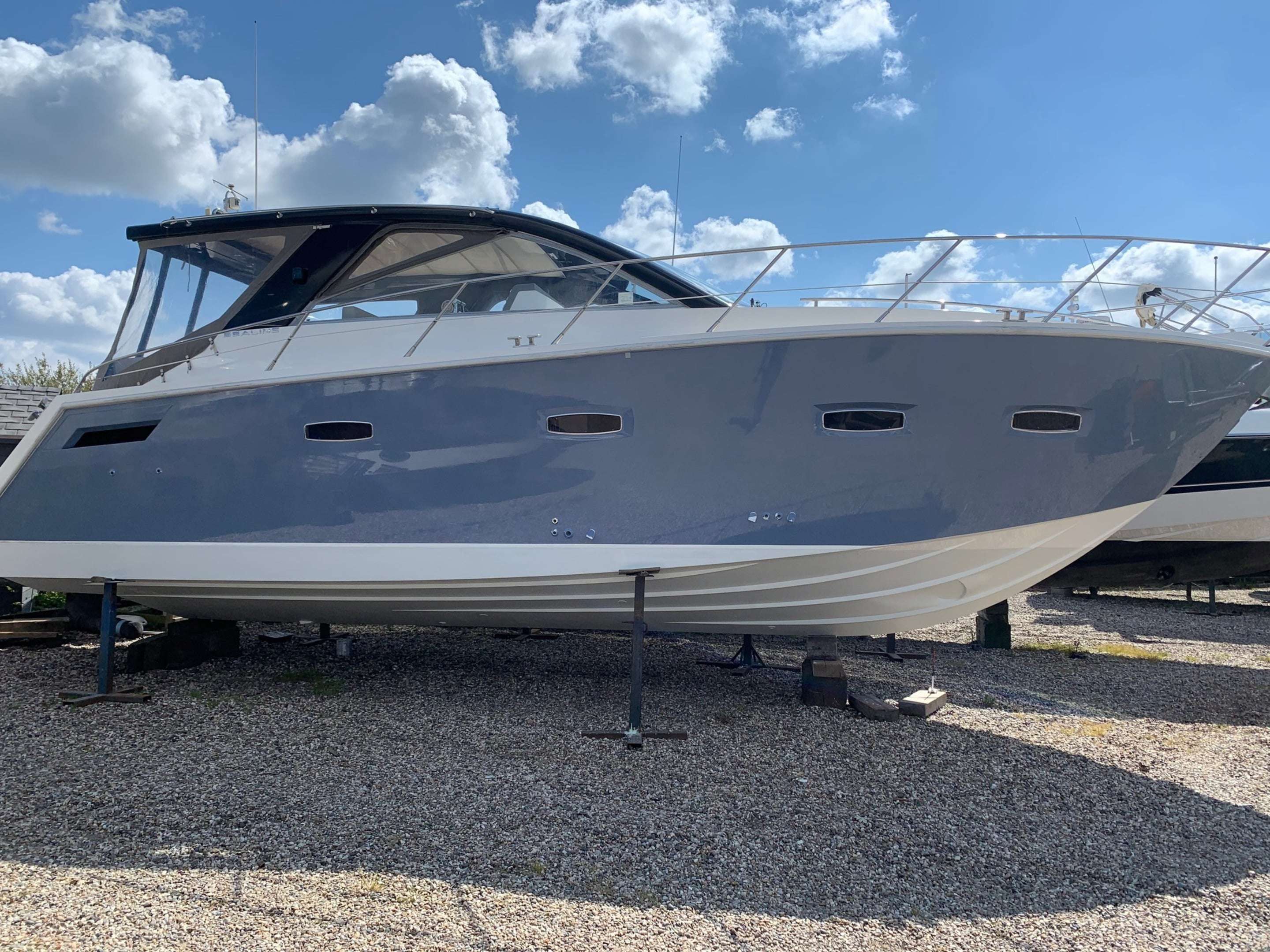 For Sale 2009 Sealine Sc35 - Boats.co.uk