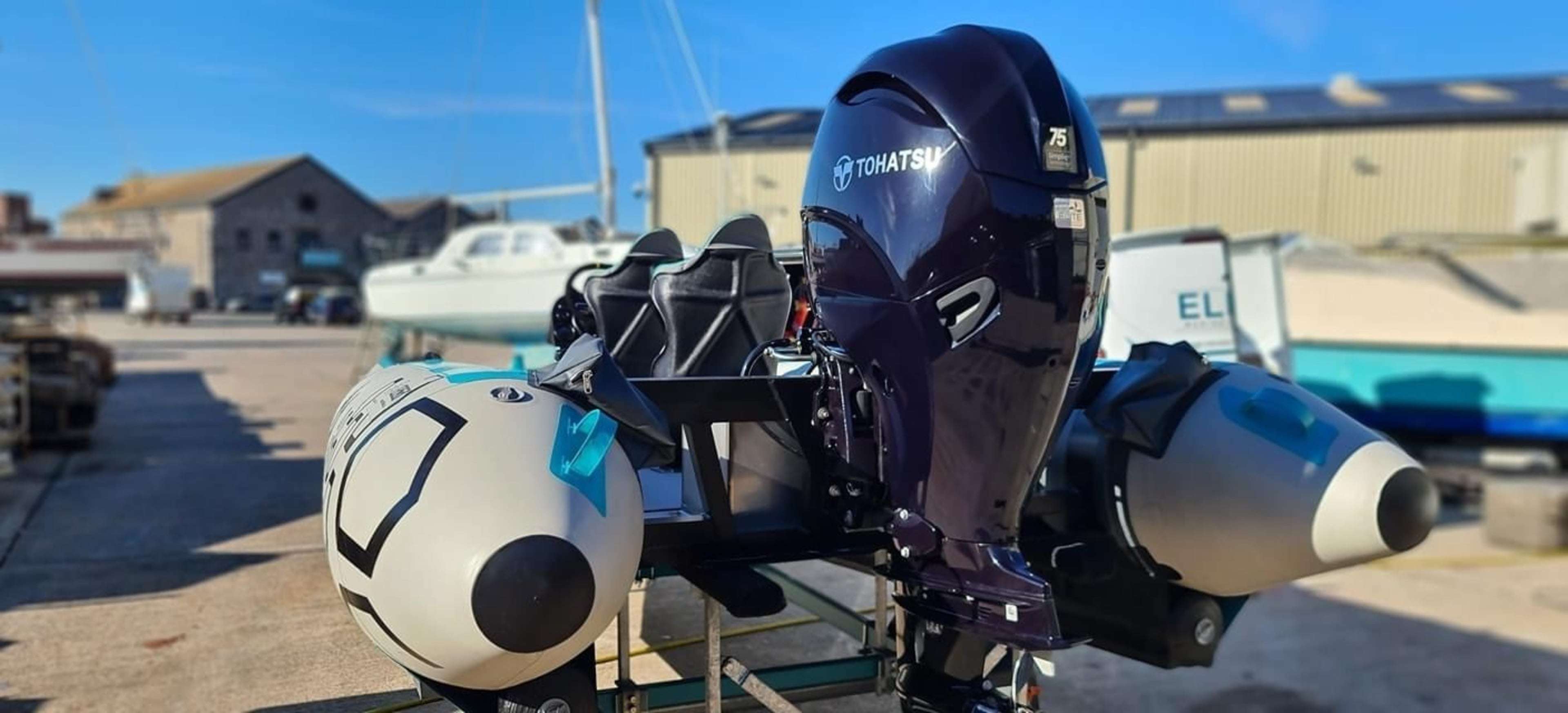 For Sale 2021 Elite SuperCat - Boats.co.uk