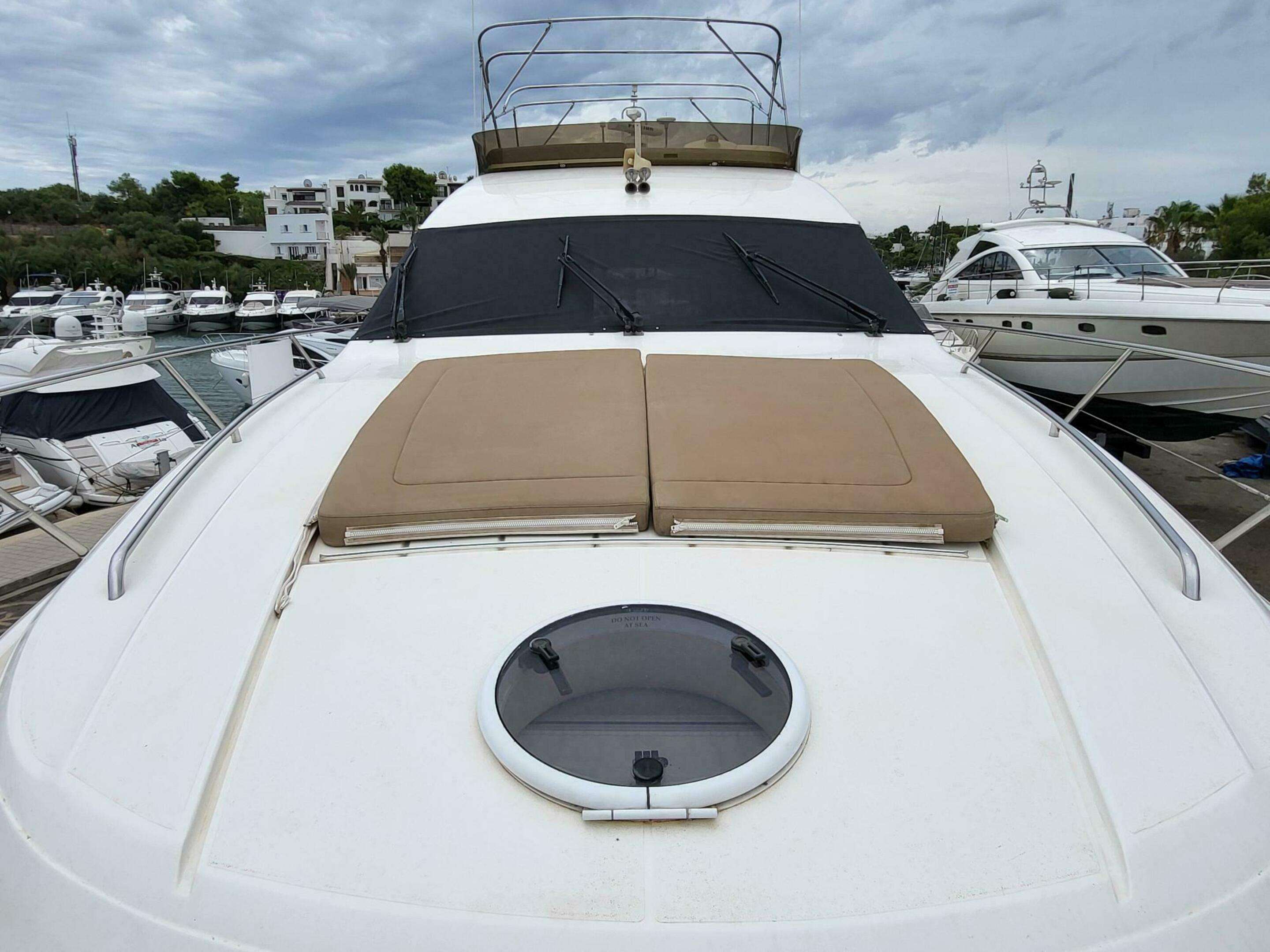 SOLD 2008 Princess 54 - Boats.co.uk