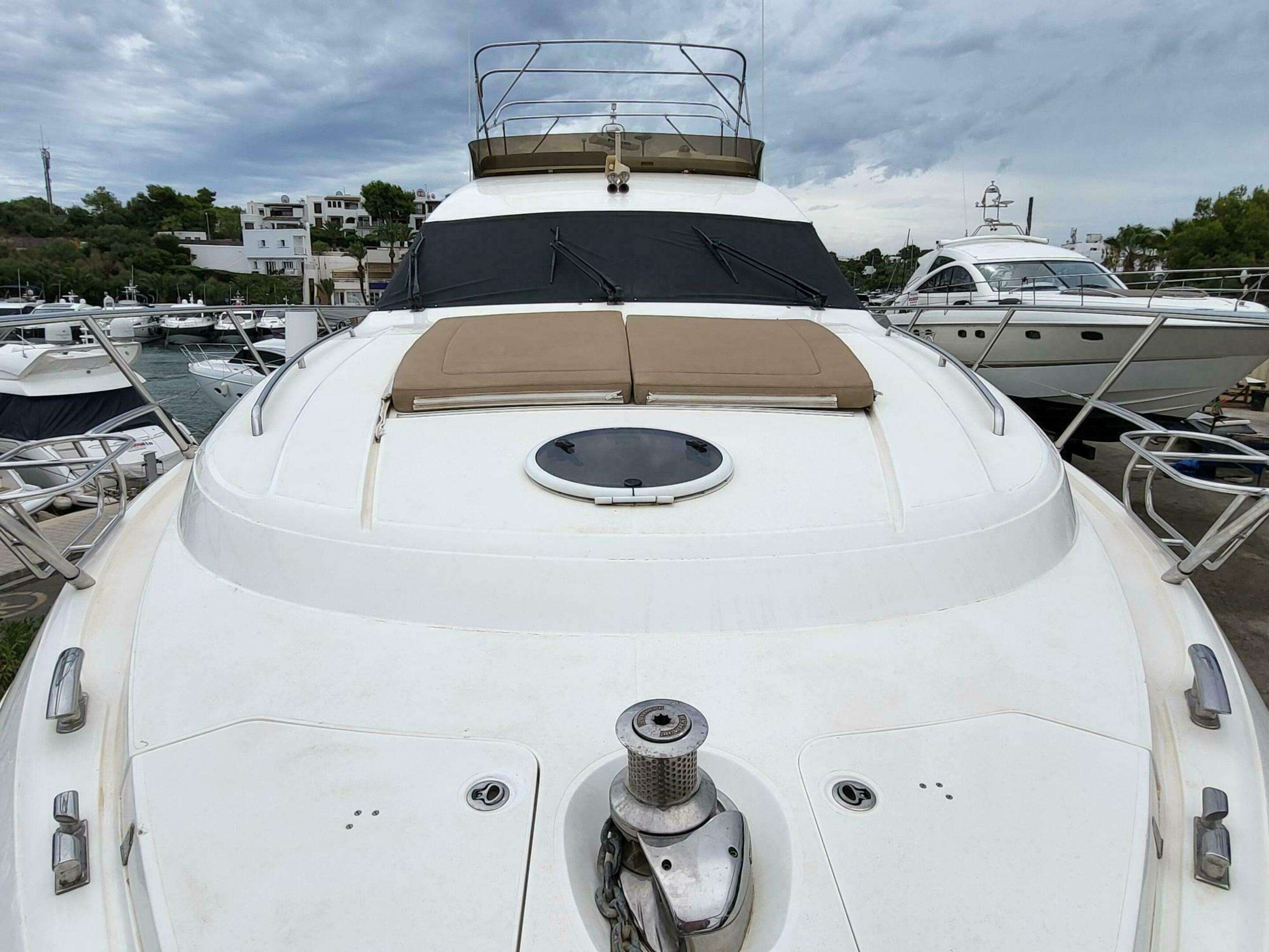 SOLD 2008 Princess 54 - Boats.co.uk