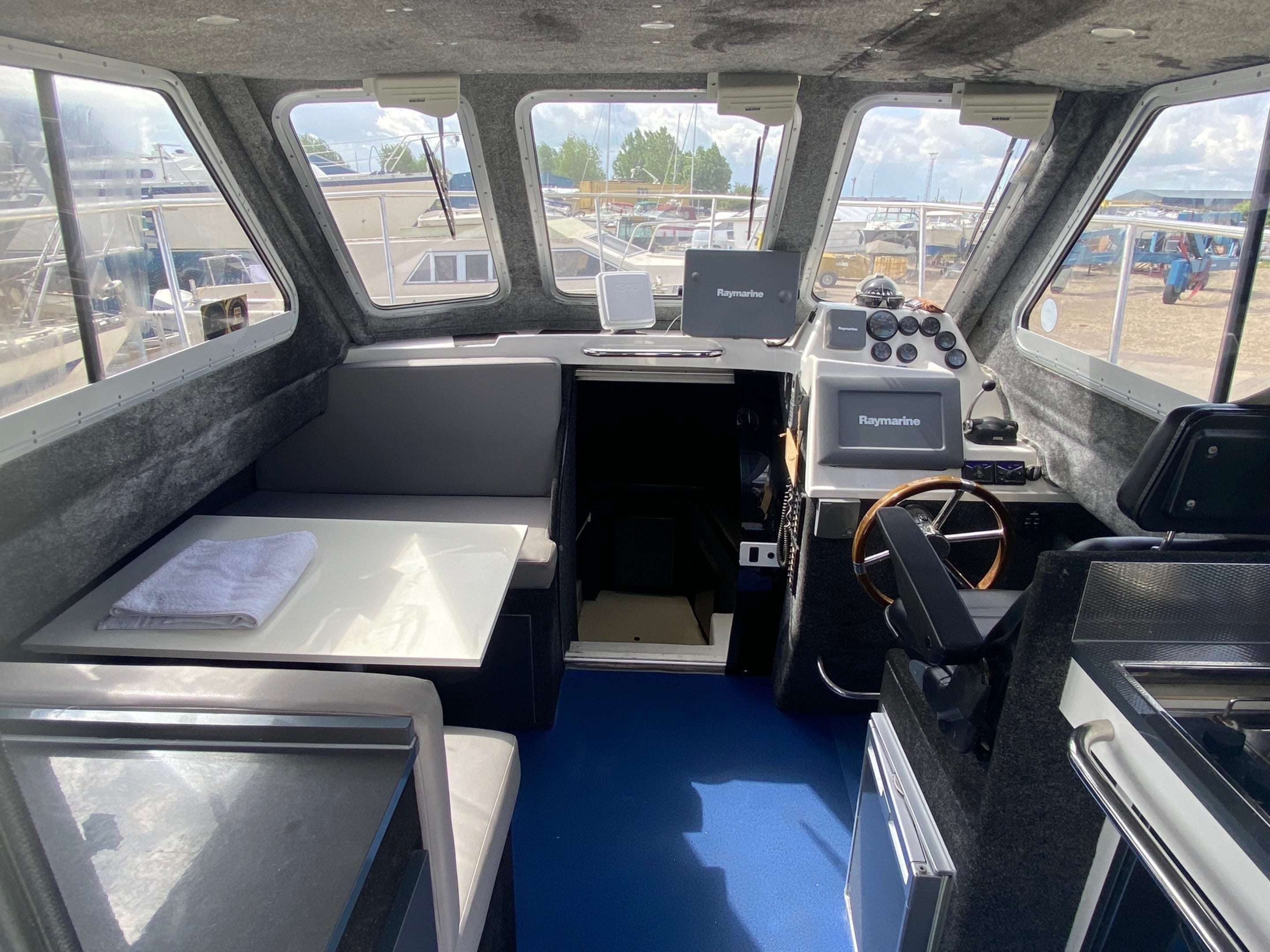 For Sale 2011 Cygnus Tornado 28 - Boats.co.uk